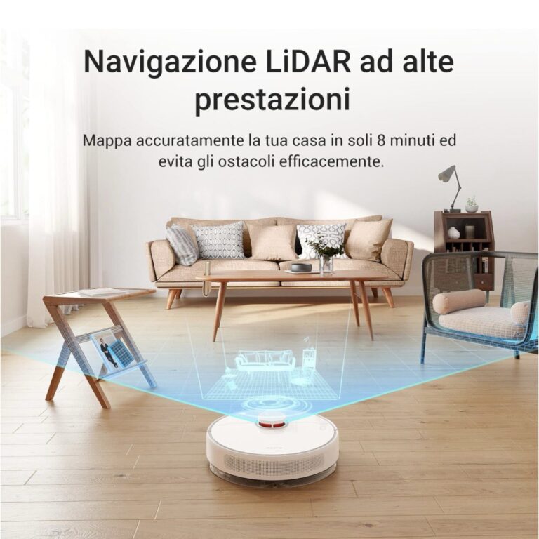 Robot ProMap – World quality Store